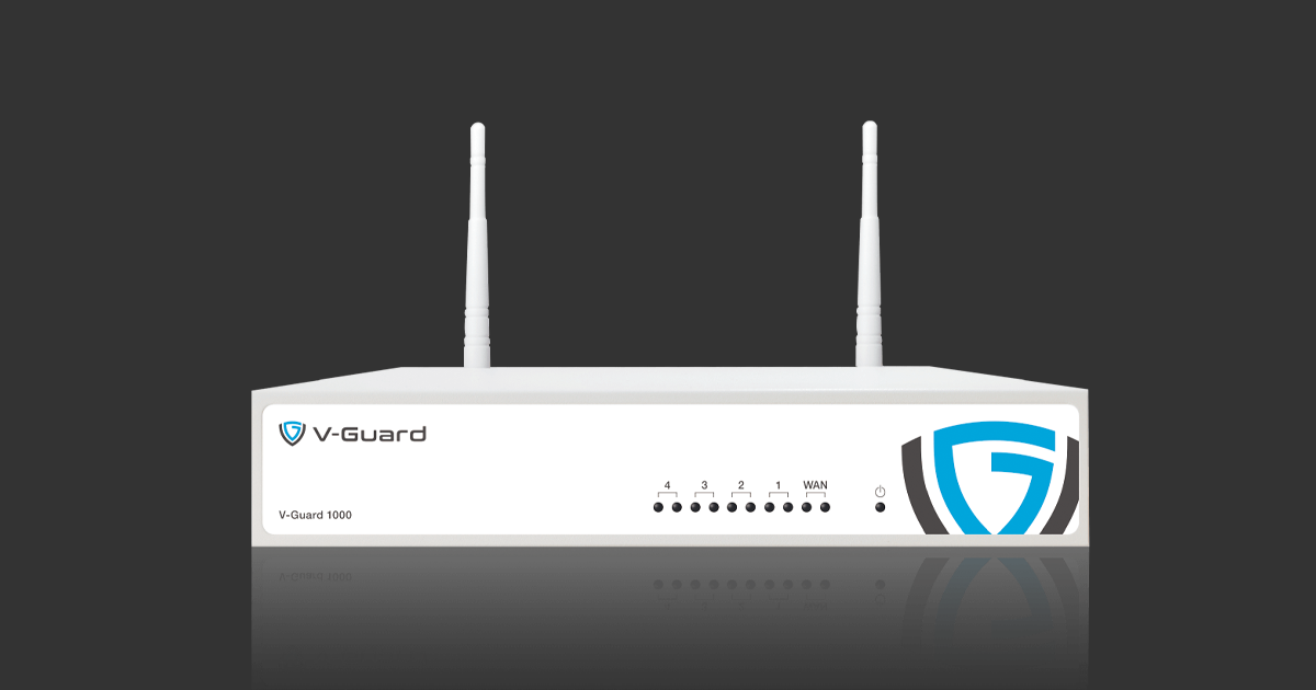 中小企業向けの新しいUTM・V-Guard｜ビジョングループお客様サポートサイト