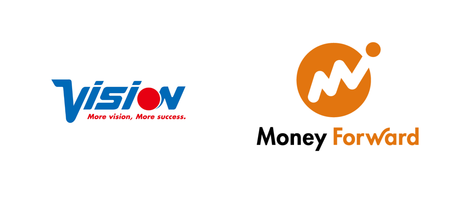 株式会社ビジョン、経理BPOサービス「記帳代行ドットコム」とマネーフォワードが協業 ～AI×クラウドで記帳代行の効率化と精度向上を実現～